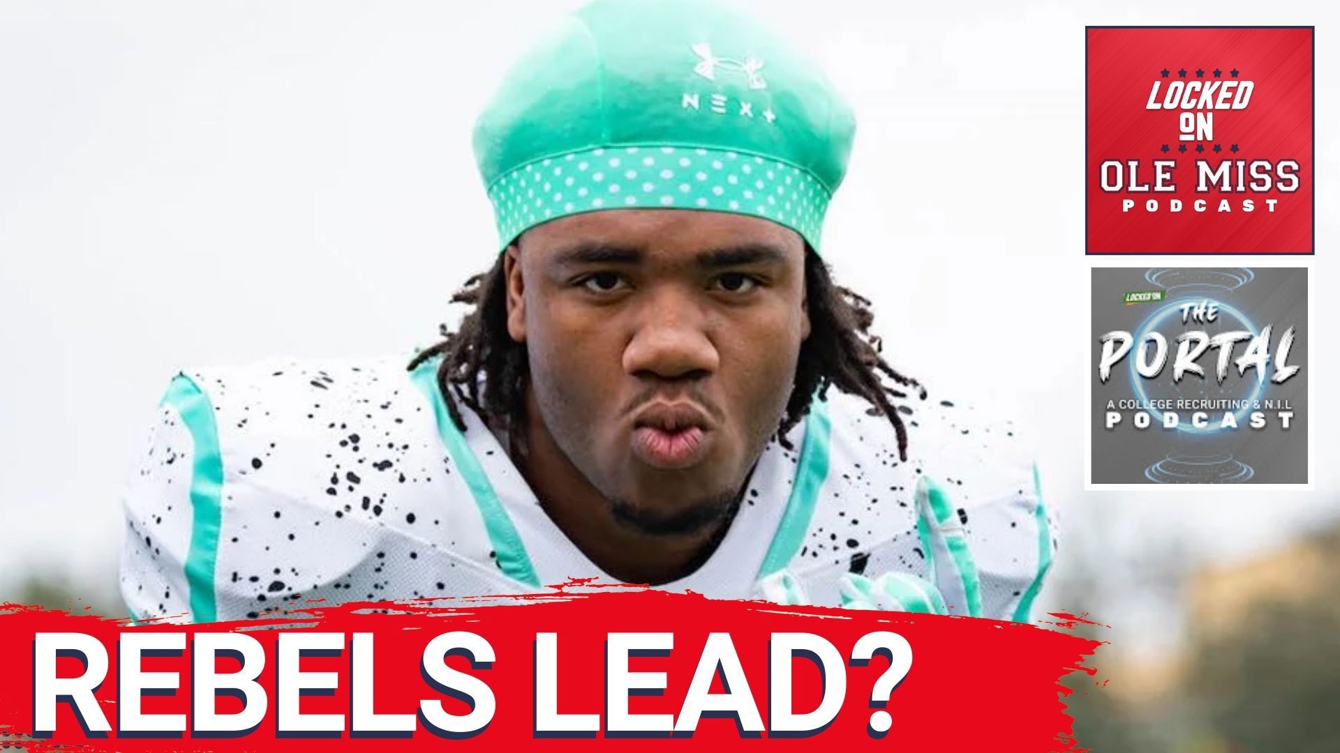 THE PORTAL: Ole Miss Needs JaReylan McCoy | IMPACT FRESHMEN FOR 2025 ...