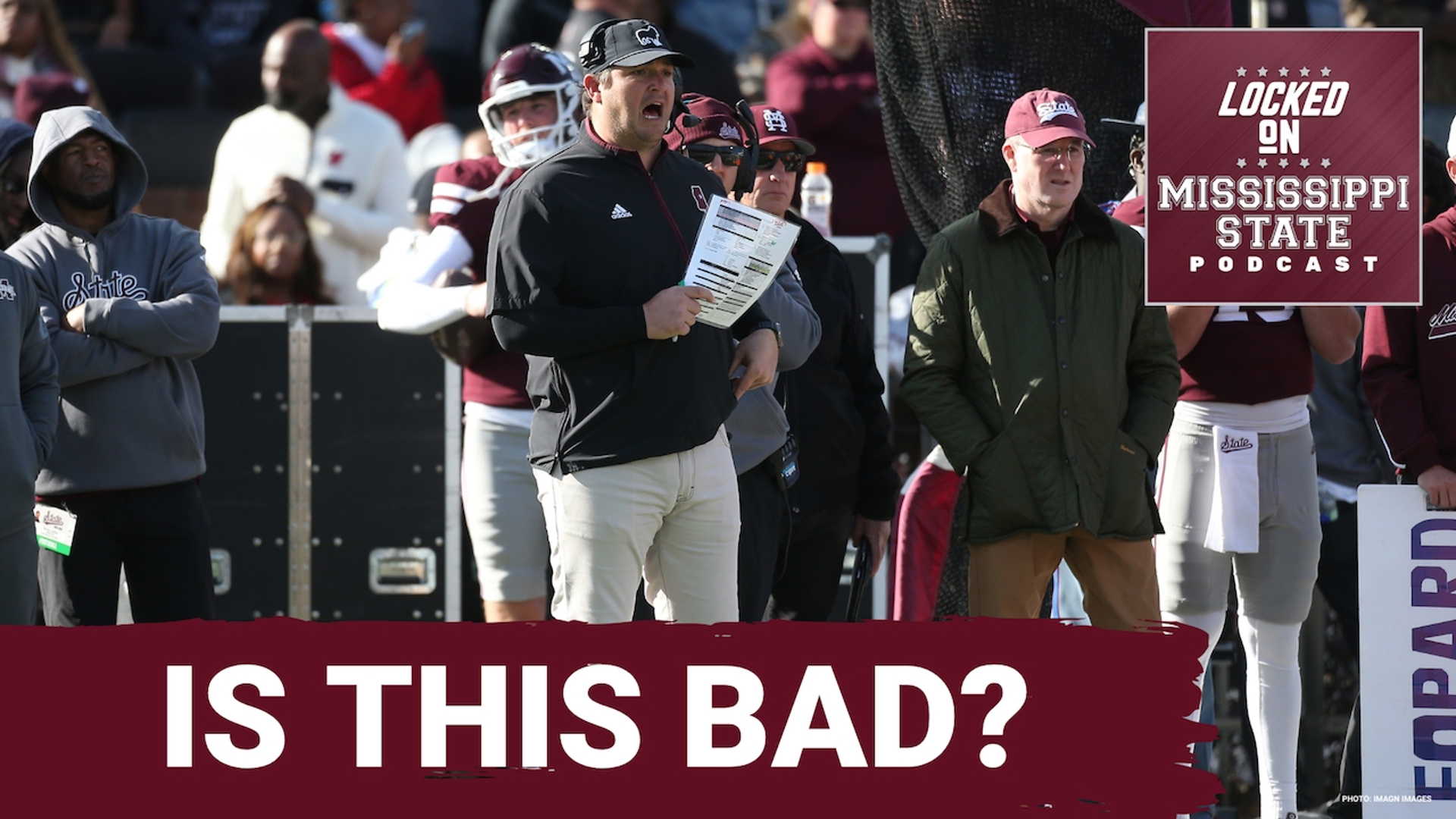 SHOCKING: Mississippi State Bulldogs Face COLLEGE FOOTBALL'S Most ...