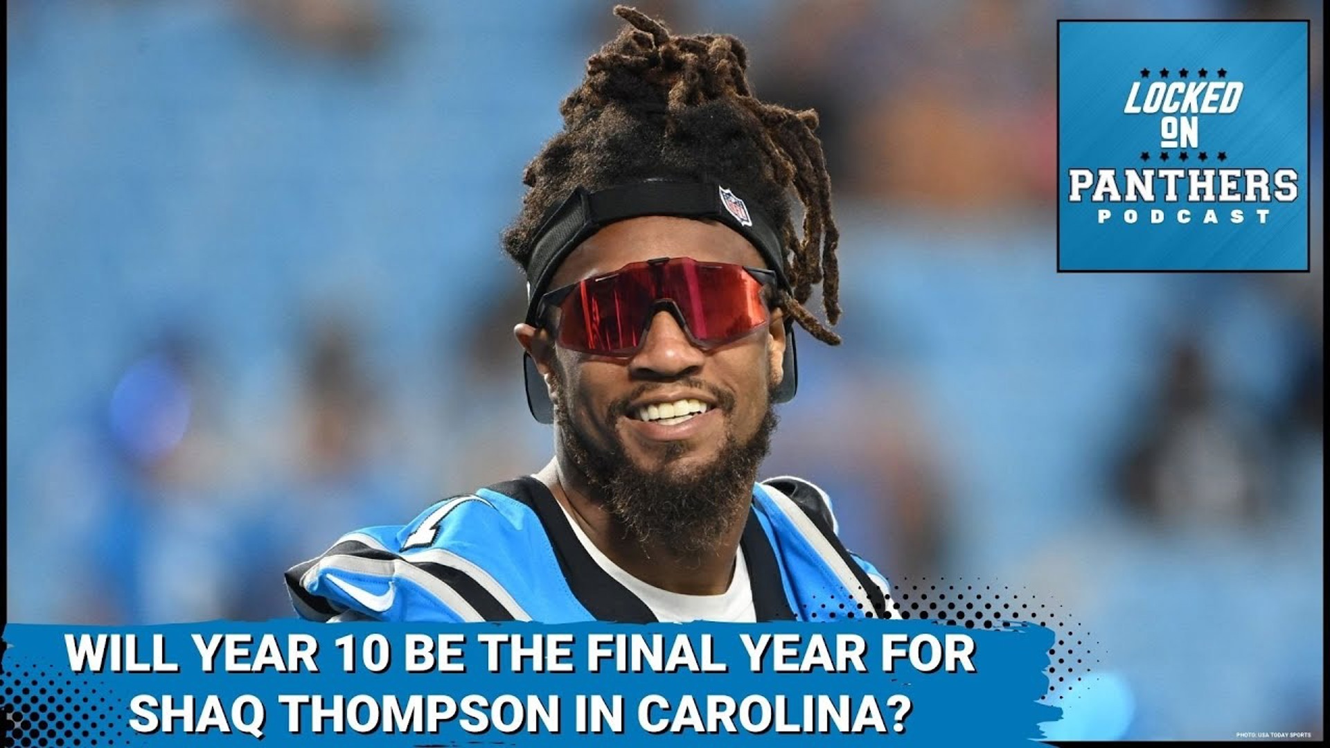 Will 2024 be the final year for Shaq Thompson in a Carolina Panthers ...
