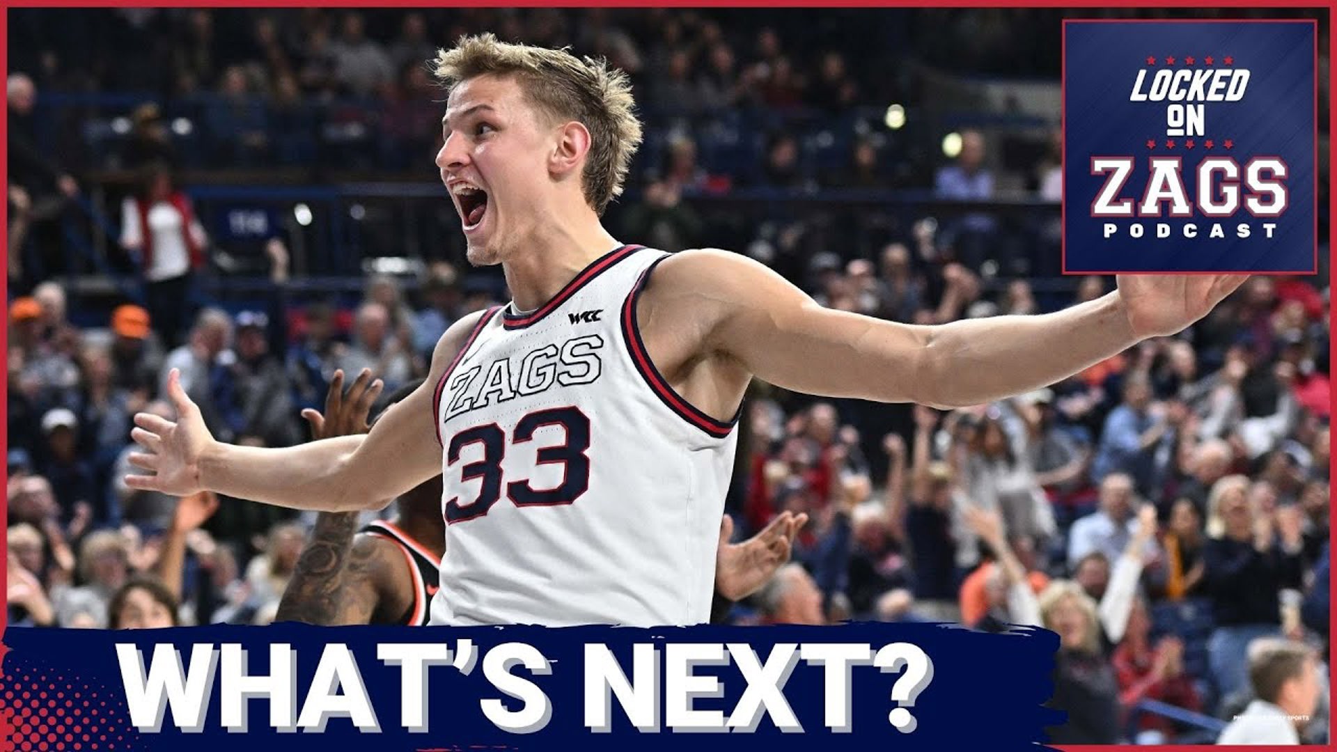 What Ben Gregg NEEDS to do to prove he's NBA worthy! Can Gonzaga star ...