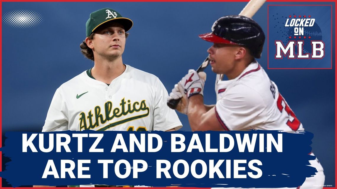 REVEALED: Nick Kurtz and Drake Baldwin DOMINATE Rookie of the Year ...