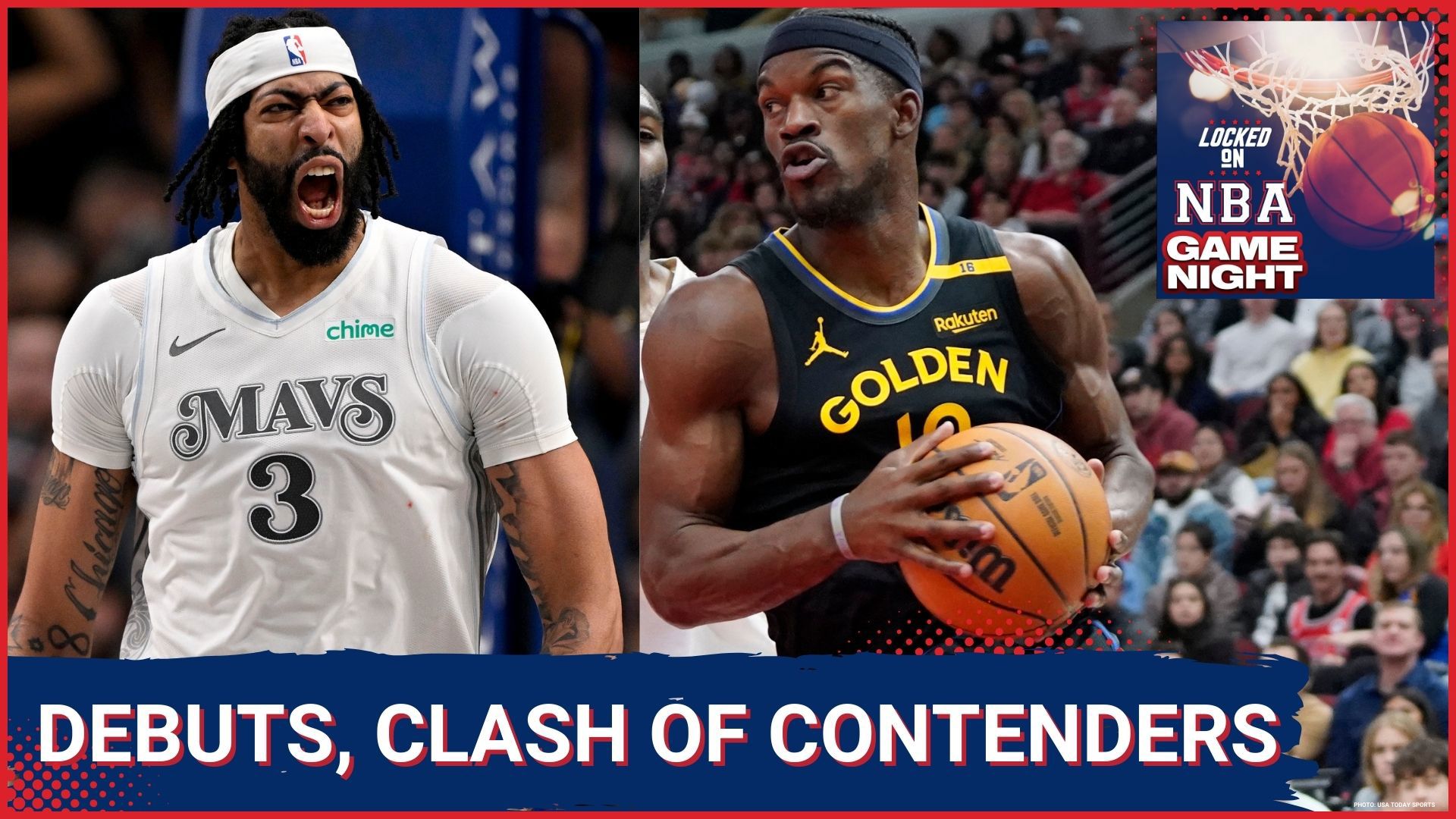 Game Night: AD and Jimmy Butler Debut, Top Clashes and Buy or Sell ...