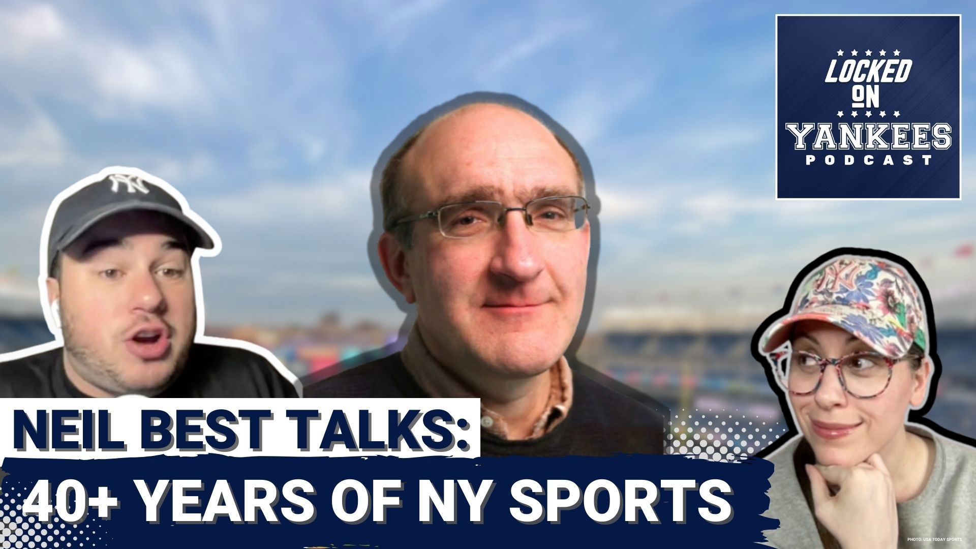 WAITING Game: New York Yankees' Title Drought EXPOSES NY Sports PAIN ...