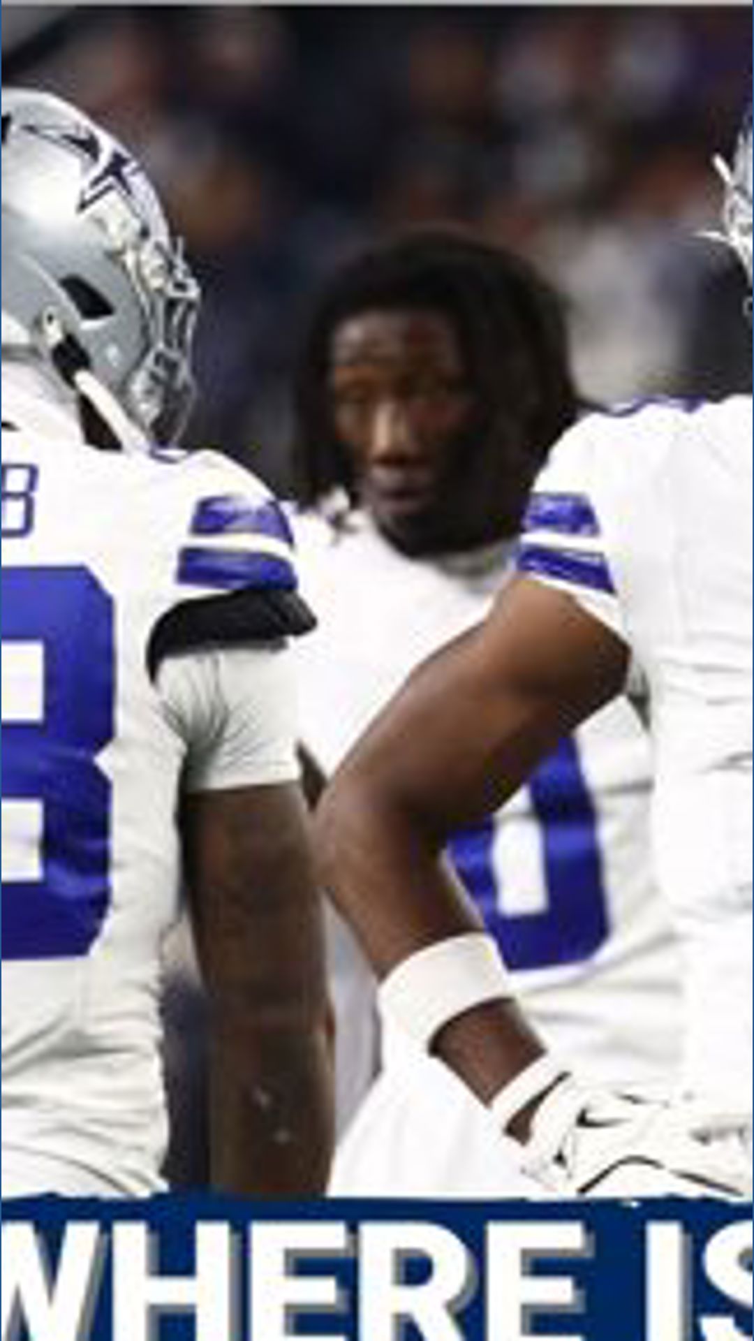 George Pickens’ QUIET Games Shouldn't PANIC Dallas Cowboys Fans | More ...