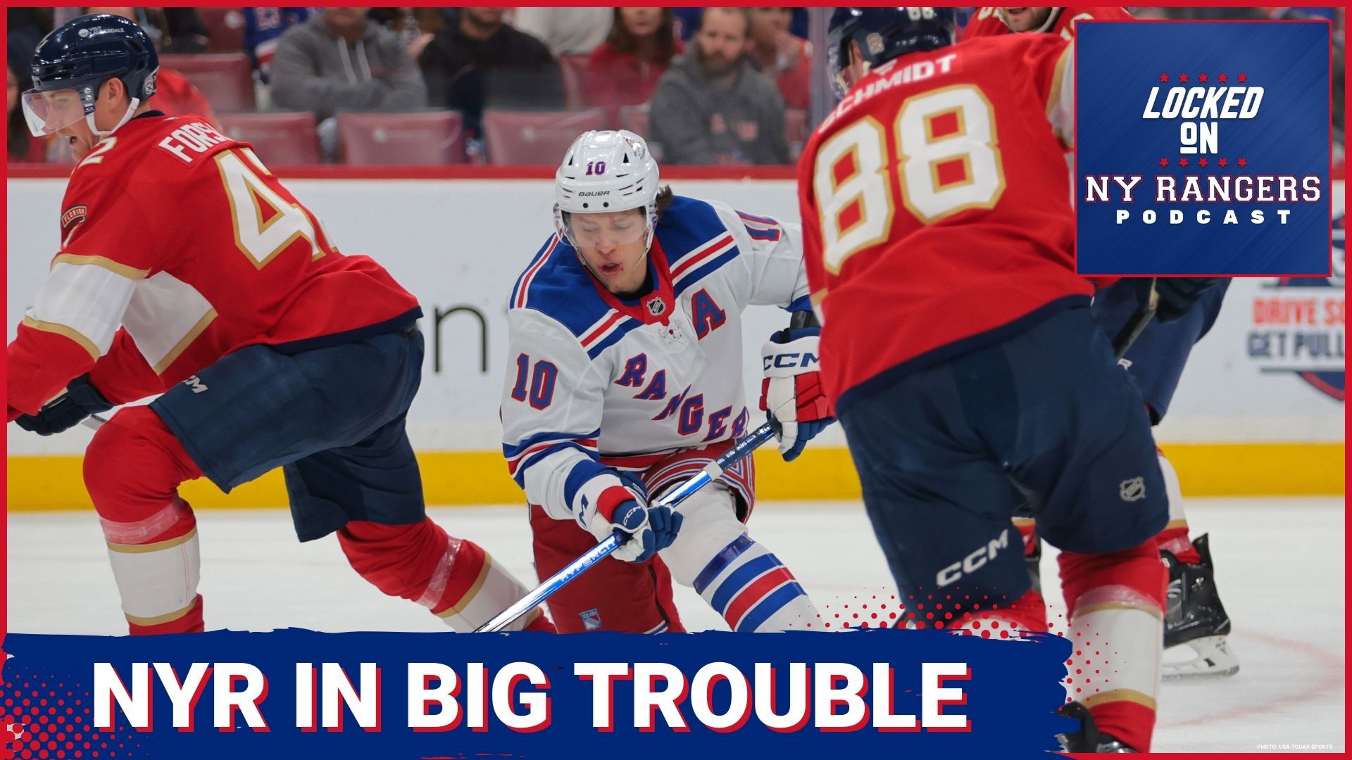Rangers EMBARRASS themselves against Caps, face uphill battle in Winter ...
