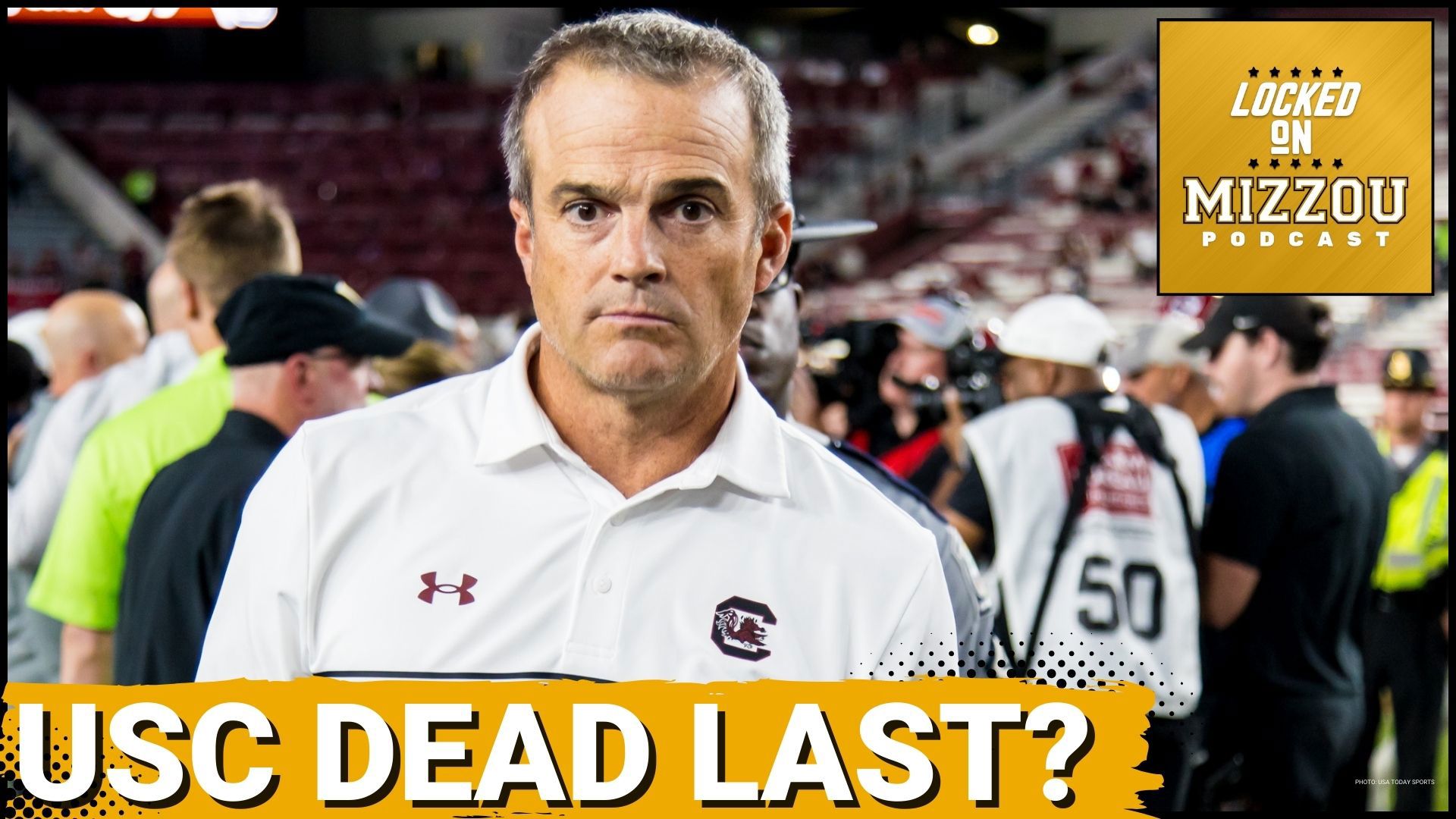 DEAD LAST: South Carolina's Projections Explain HUGE Missouri Betting ...
