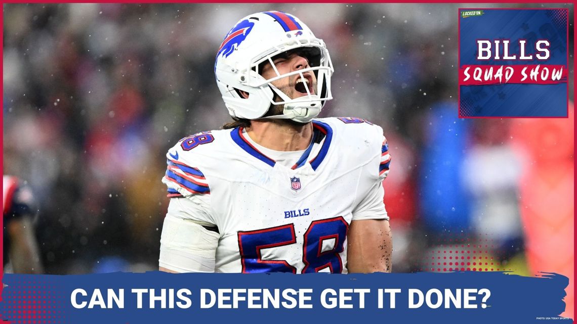 BILLS SQUAD SHOW: Is this a CHAMPIONSHIP defense? | wfaa.com