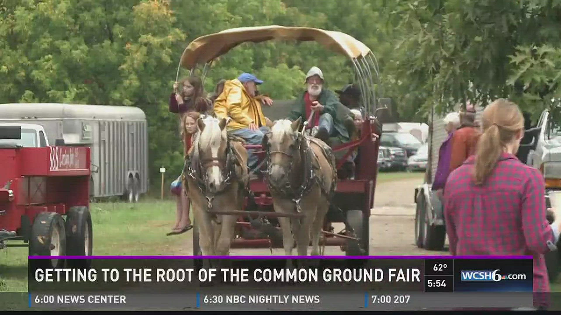40th Common Ground Fair shows organic growers have become mainstream in ...