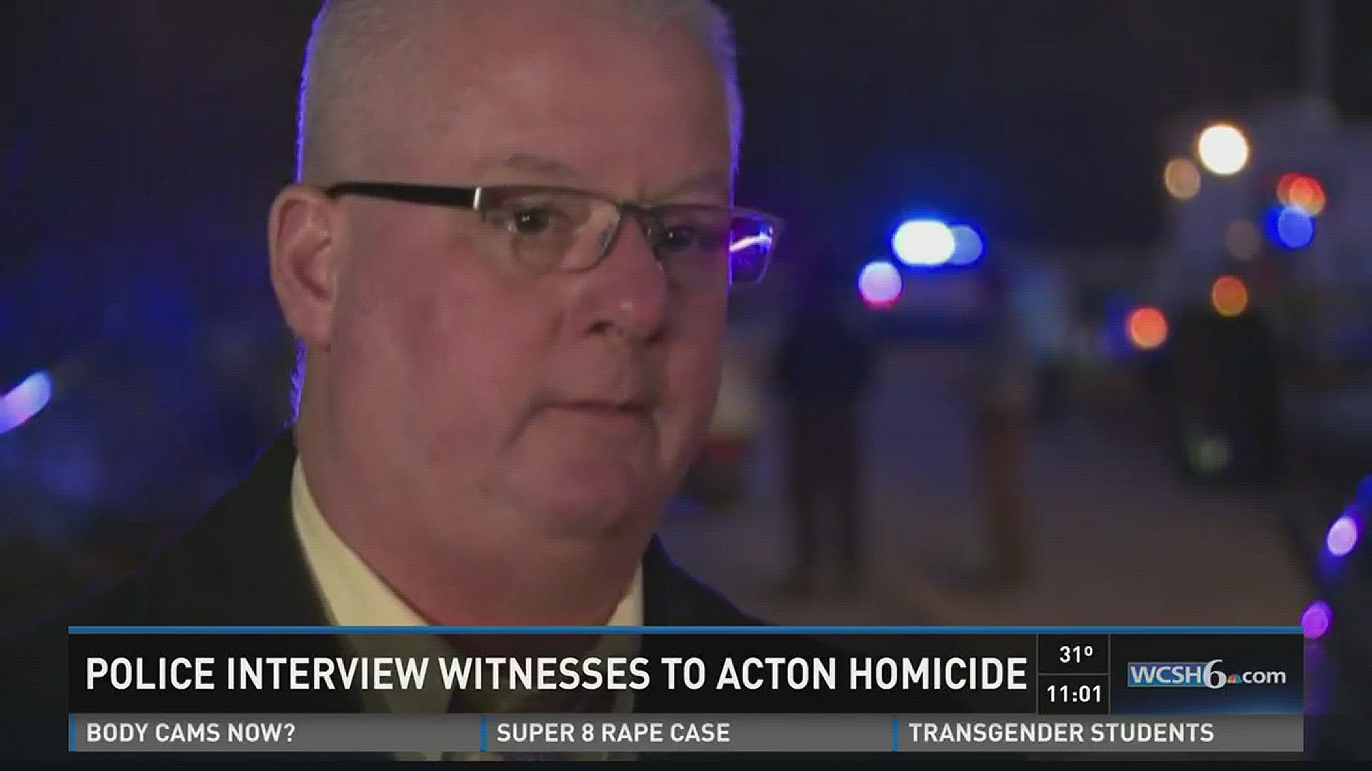 Police charge estranged wife with Acton murder | wfaa.com