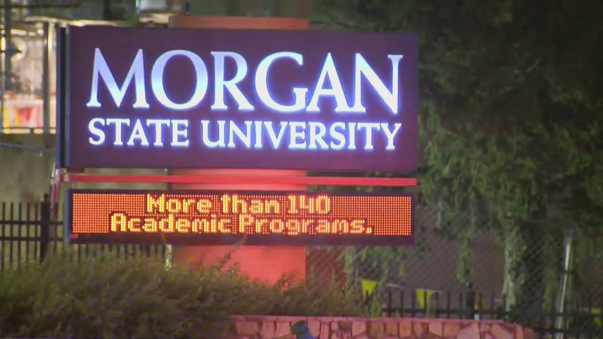 5 injured in shooting at Morgan State University | wfaa.com