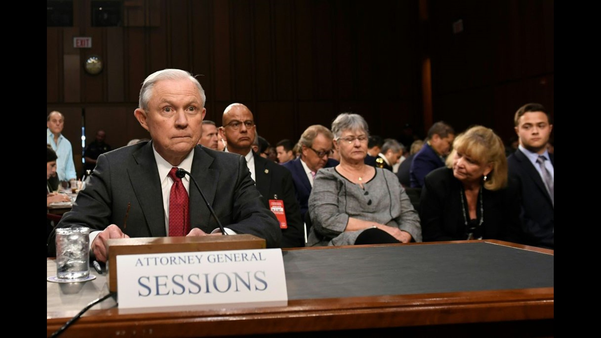 Sessions: Any suggestion I colluded with Russia is 'appalling and ...