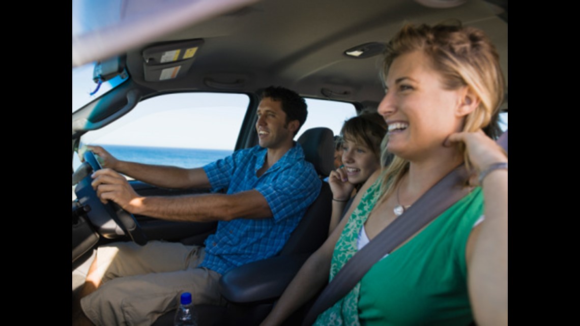 Here are the best vehicles for big families | wfaa.com