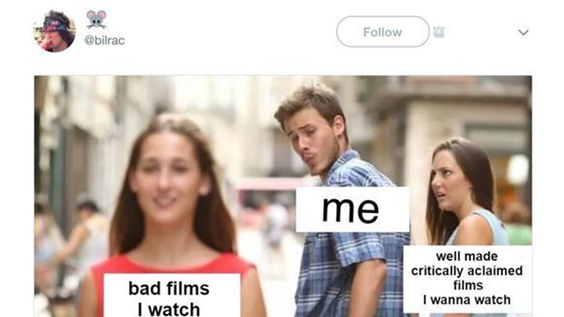 The 'disloyal man' meme, explained | wfaa.com
