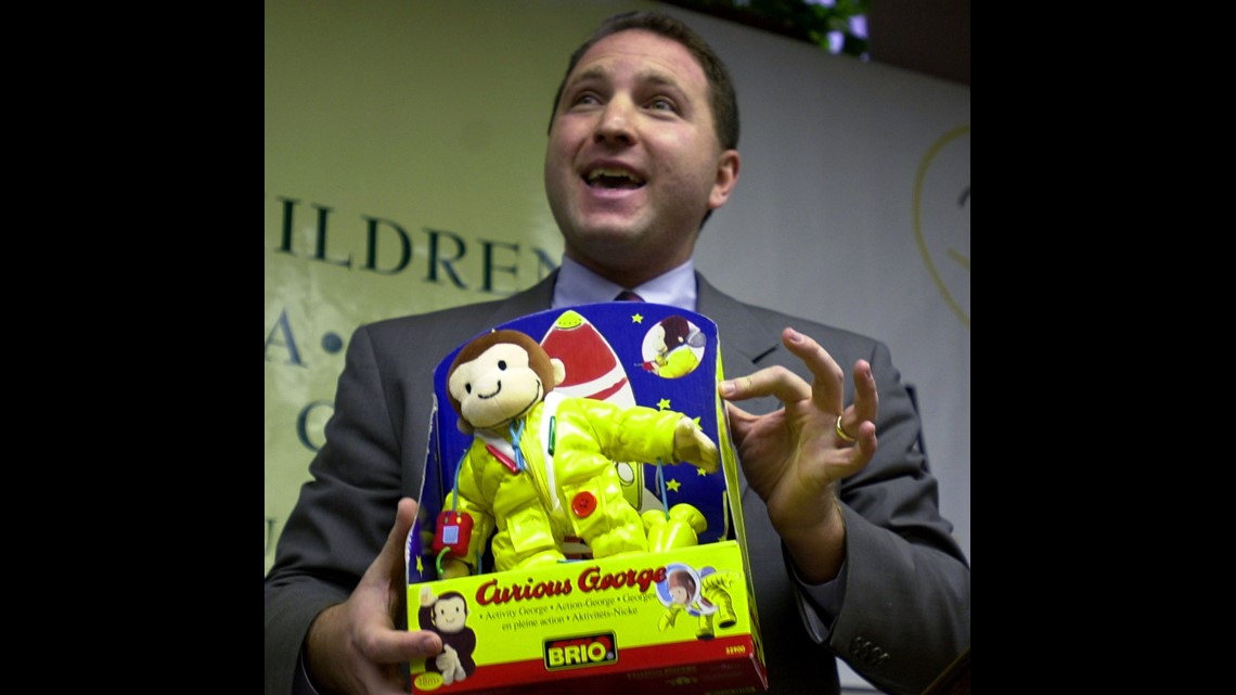 These are the '10 Worst Toys' to buy your children for the holidays ...