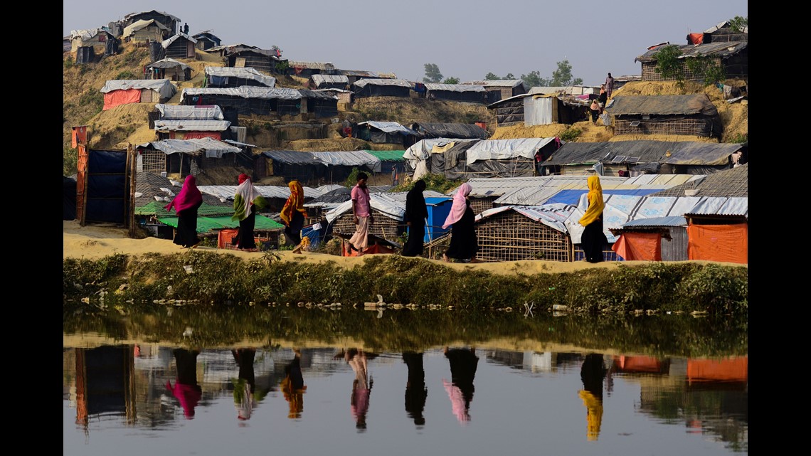 US declares 'ethnic cleansing' against Rohingya in Myanmar | wfaa.com