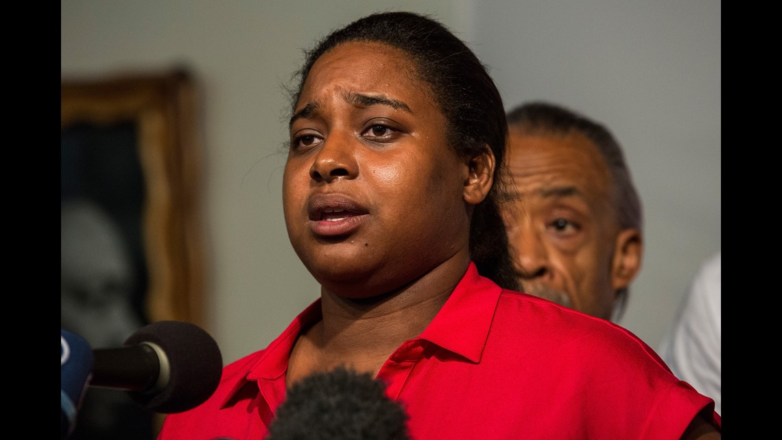Erica Garner, outspoken activist after her dad was police chokehold ...