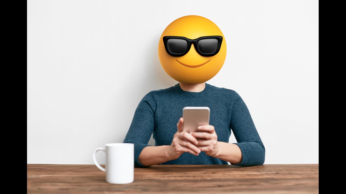 Brace your phones: 157 new emoji are coming this year | wfaa.com