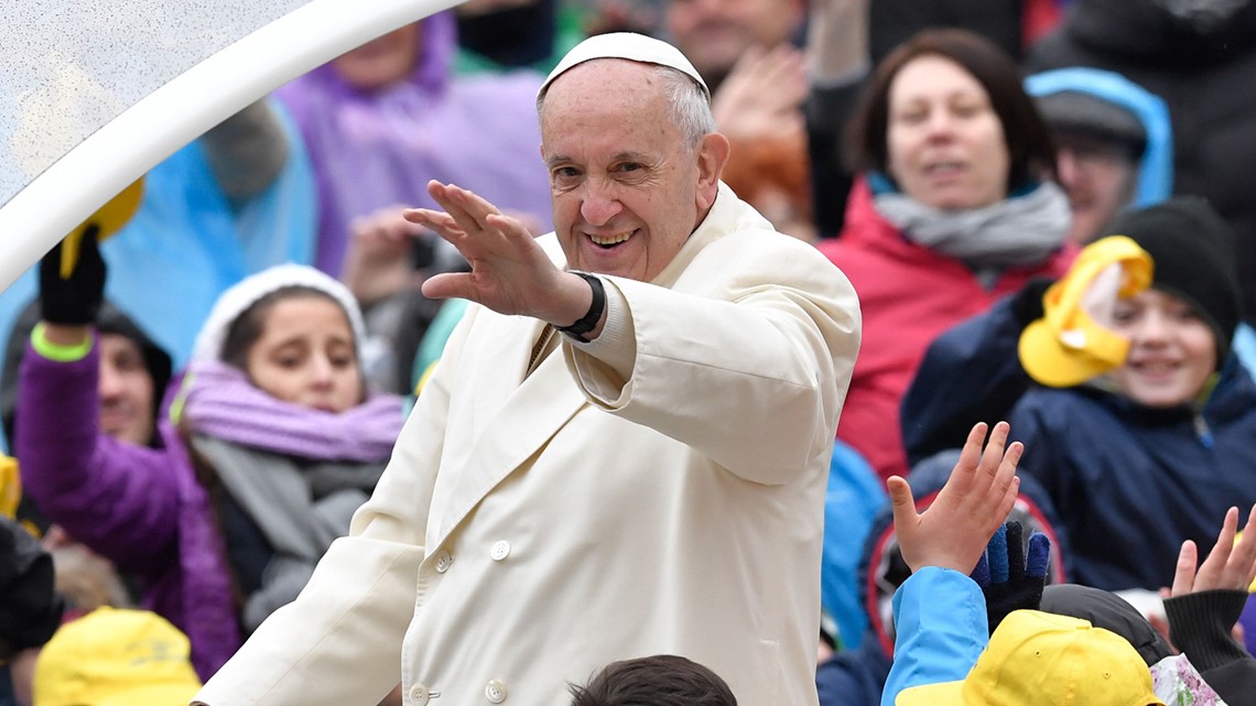 Pope declares new feast day devoted to the Virgin Mary | wfaa.com