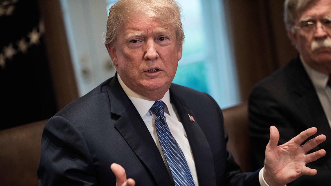 Trump has a lookalike: She's a 64-year-old Spanish potato farmer | wfaa.com