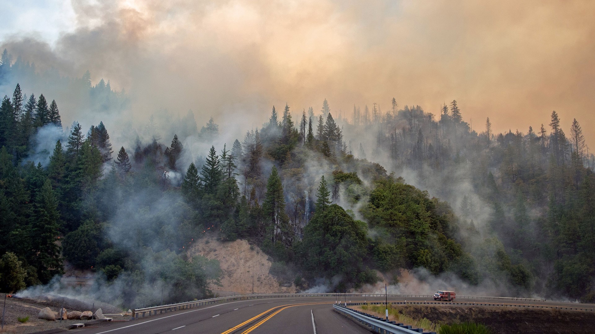 CARR FIRE UPDATE: 536 structures destroyed, 5,000 remain threatened ...