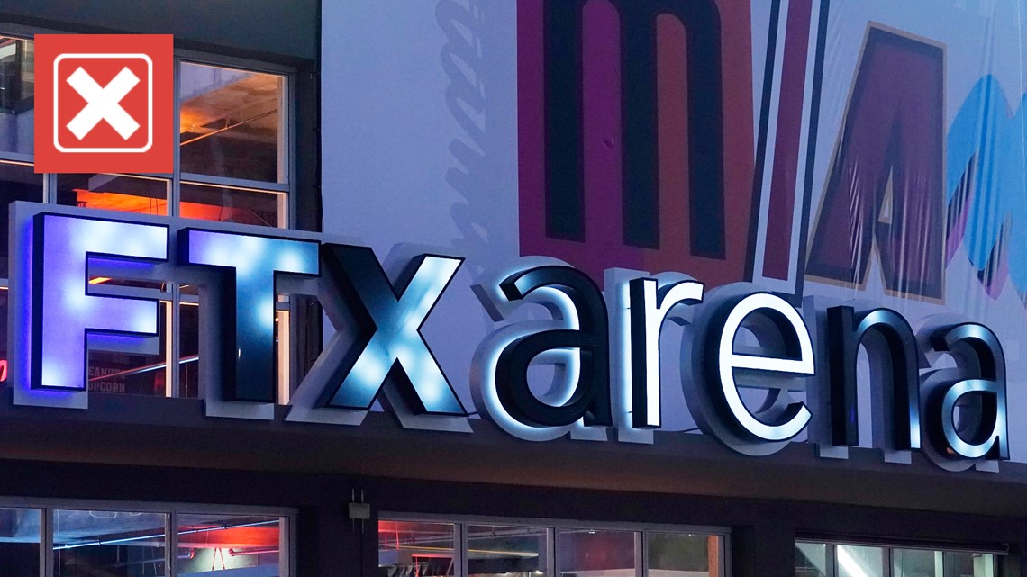 No evidence to support FTX laundering Ukraine aid to Democrats | wfaa.com