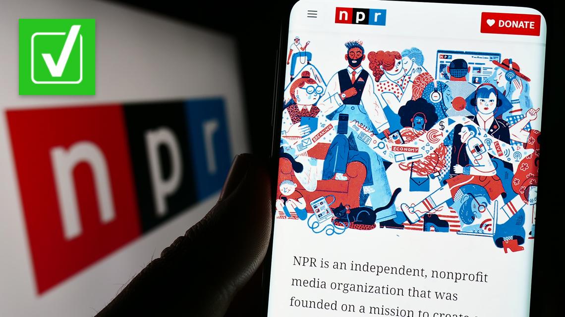 Project 2025 does seek to defund NPR and PBS | wfaa.com