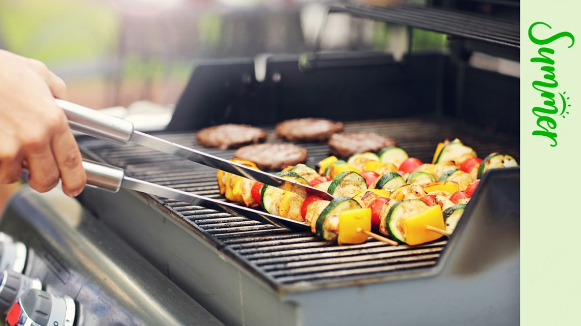 Summer cookout food safety tips | wfaa.com