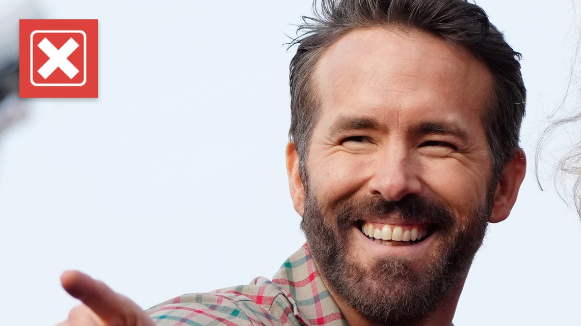 Fake Tesla ad uses AI to create false Ryan Reynolds endorsement | wfaa.com
