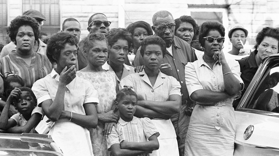"Say their names" | Remembering the 16th Street Baptist Church bombing ...