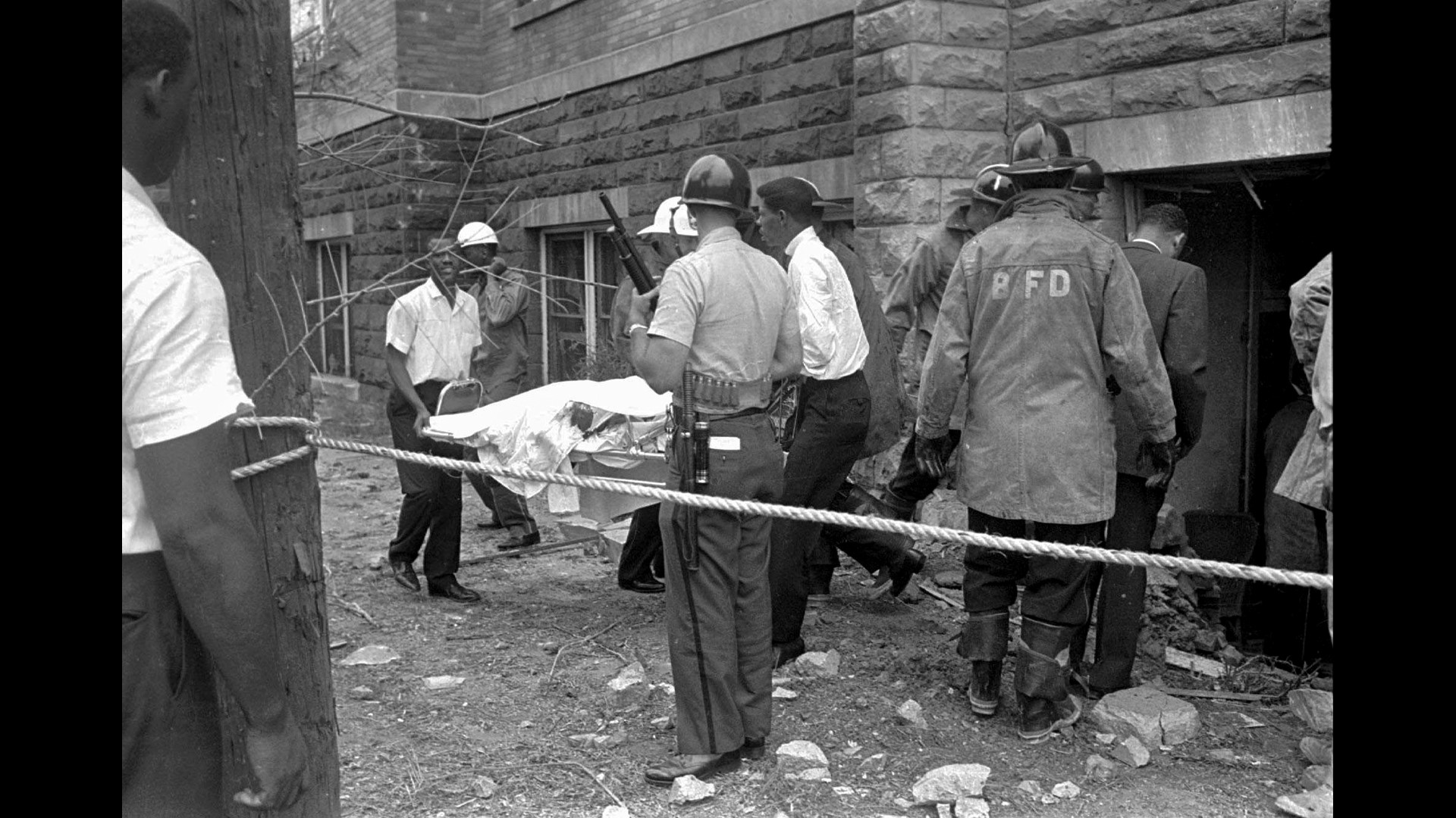"Say their names" | Remembering the 16th Street Baptist Church bombing ...