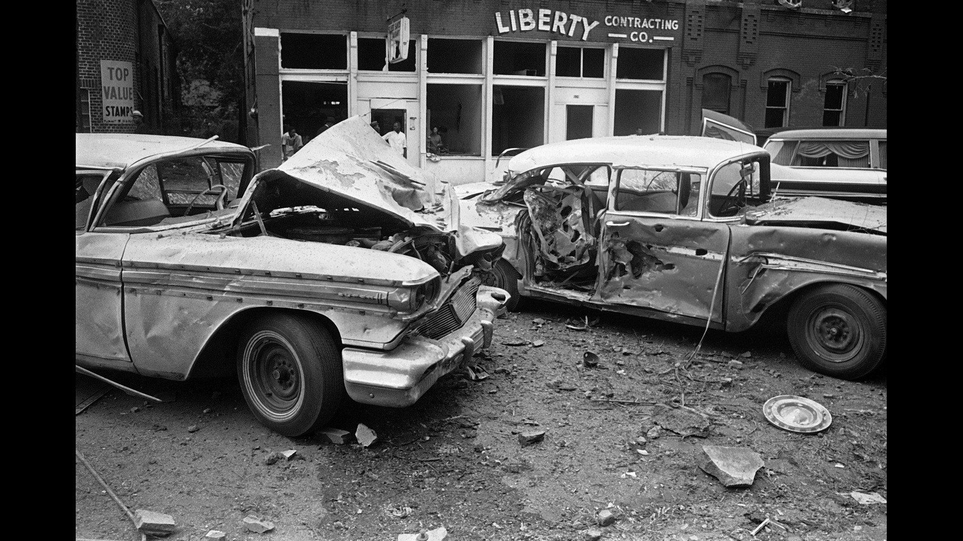 "Say their names" | Remembering the 16th Street Baptist Church bombing ...