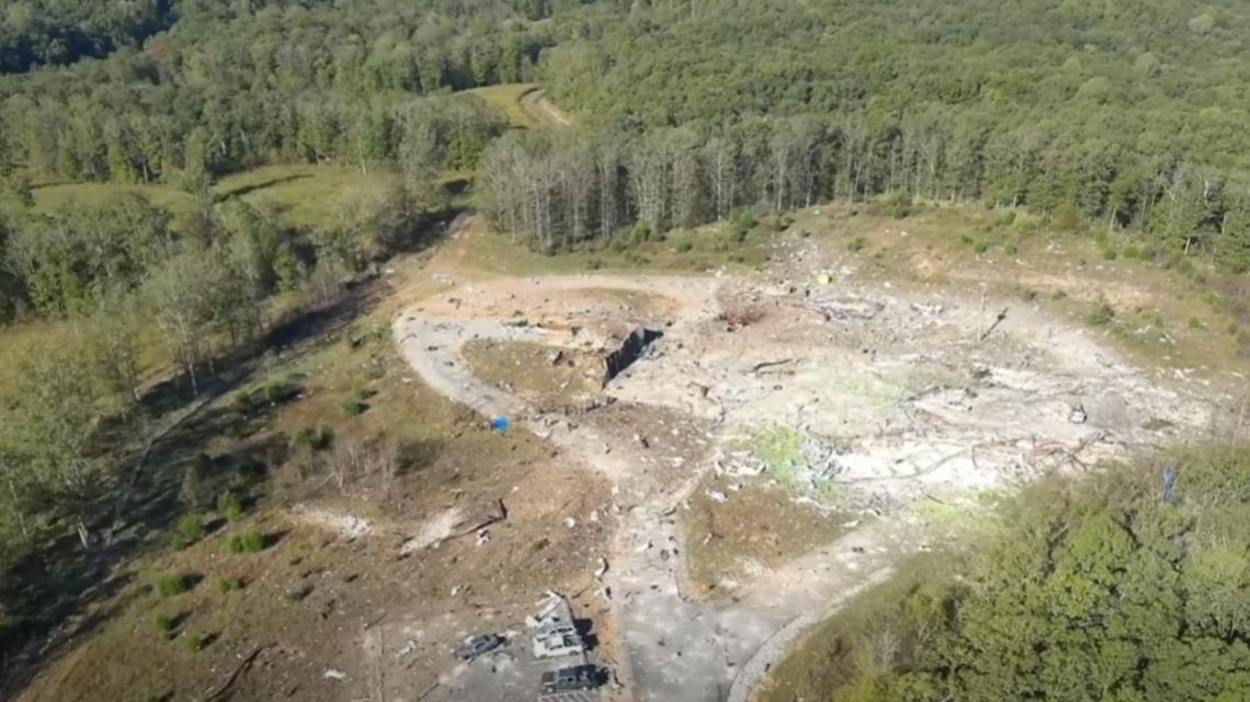 Tennessee plant explosion: 16 victims identified, names released | wfaa.com
