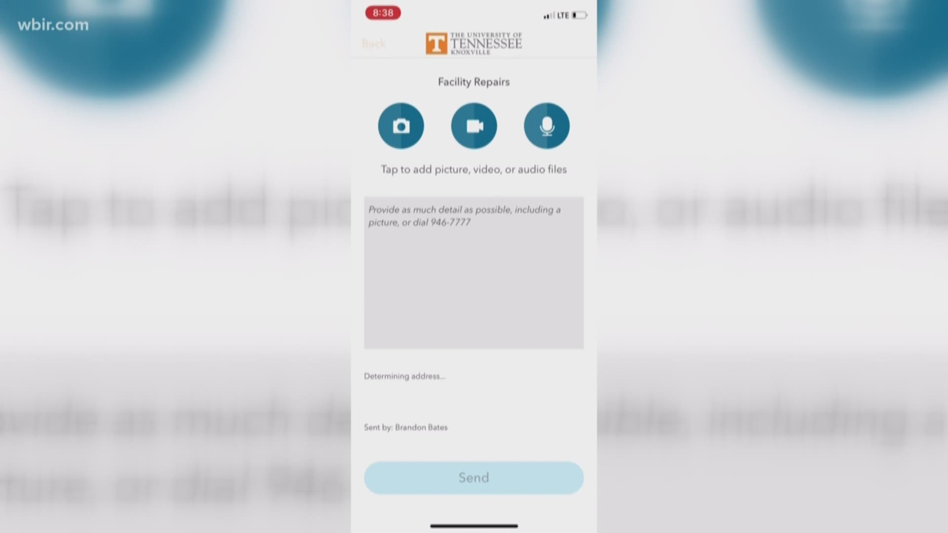 University of Tennessee rolling out new campus safety app | wfaa.com
