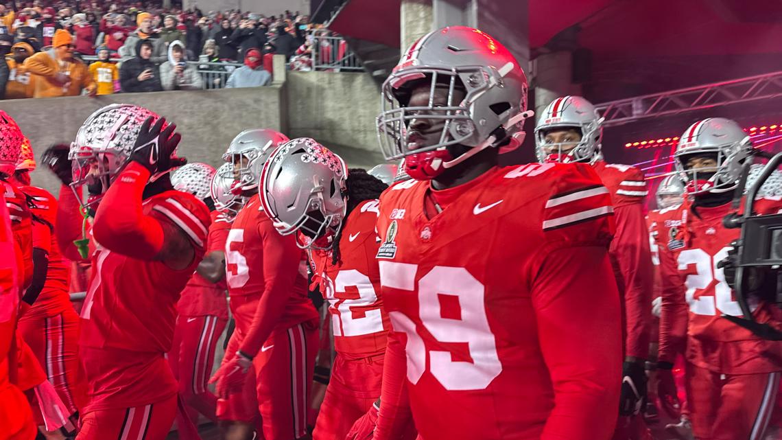 Ohio State vs Tennessee: Score, live updates | wfaa.com