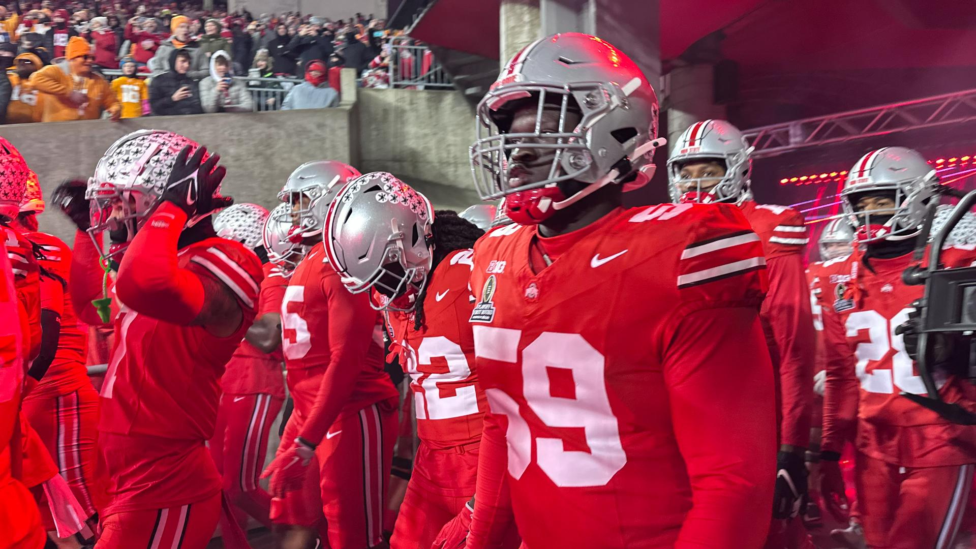 Ohio State vs Tennessee: Score, live updates | wfaa.com