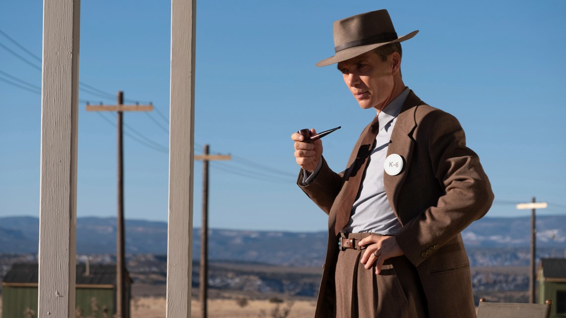 Where to watch Oppenheimer on IMAX film in Dallas | wfaa.com