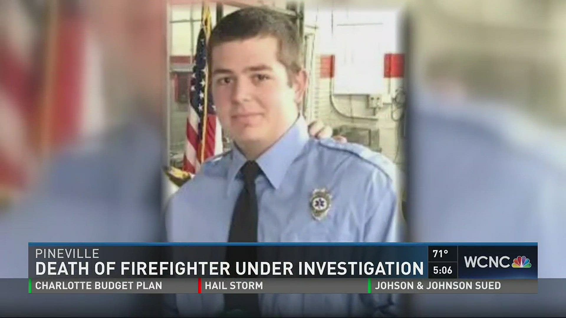 Death of fireman under investigation | wfaa.com