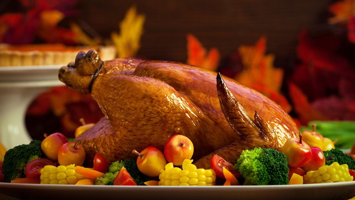 Two ways to thaw a frozen turkey at the last minute | wfaa.com