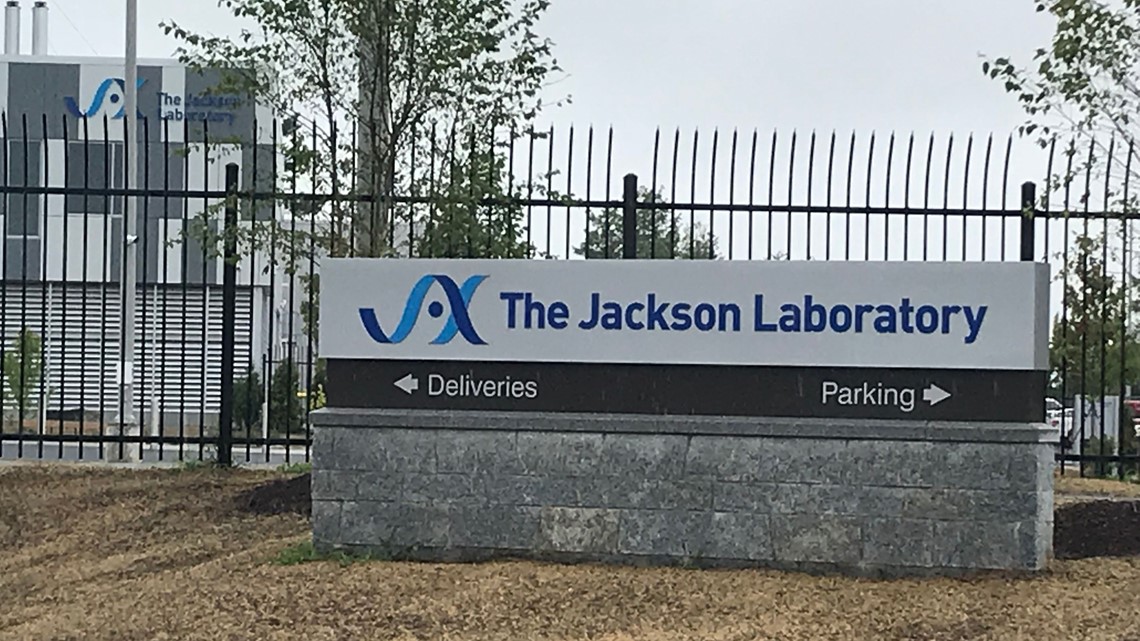 Jackson Laboratory officially opens its doors in Ellsworth | wfaa.com