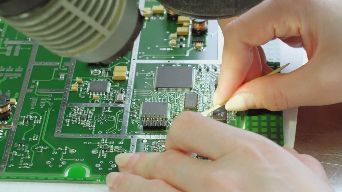 Samsung, U.S. semiconductor deal to bring over 21,000 jobs to Texas ...
