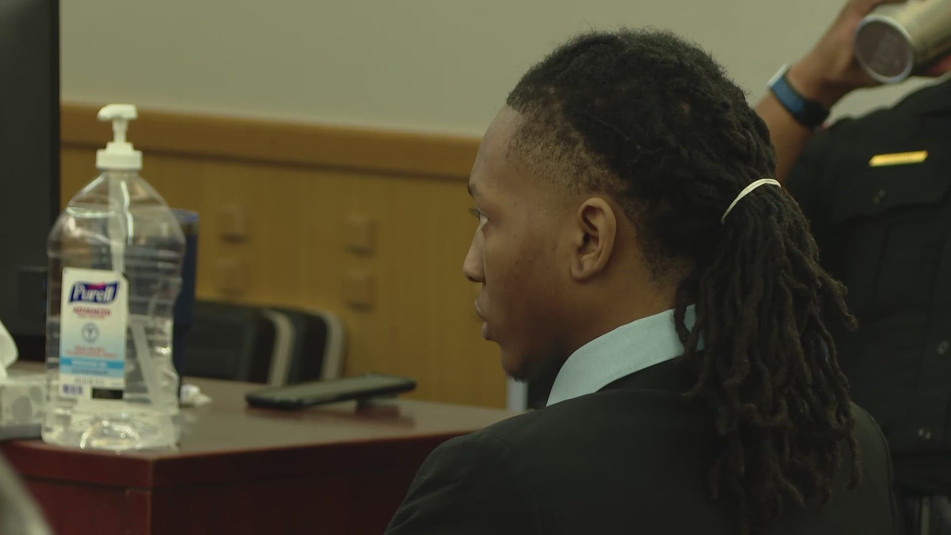 Guilty verdict reached in 2021 shooting at North Texas high school ...