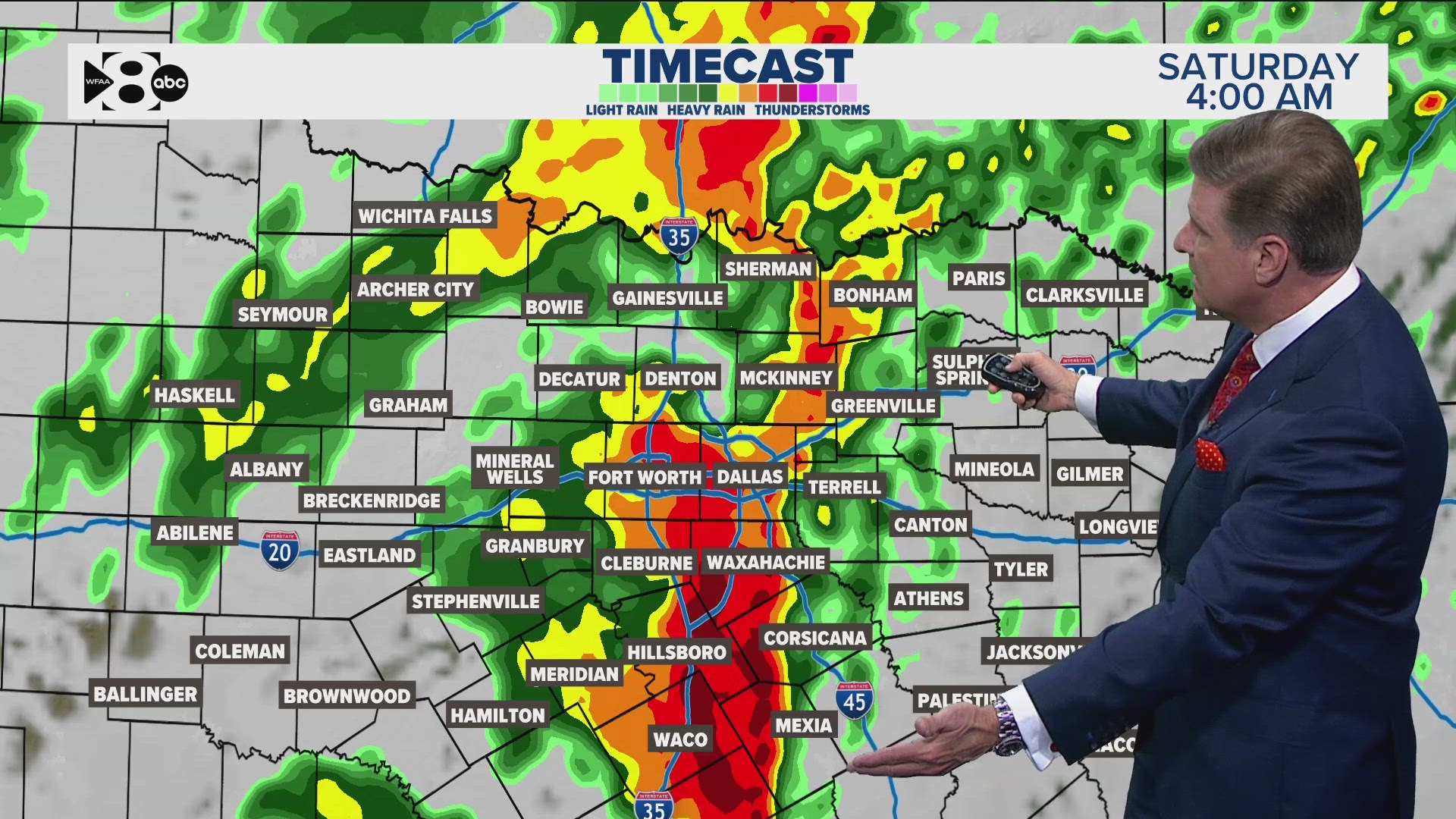 Dallas, Texas Oncor outage map: When will power be restored? | wfaa.com