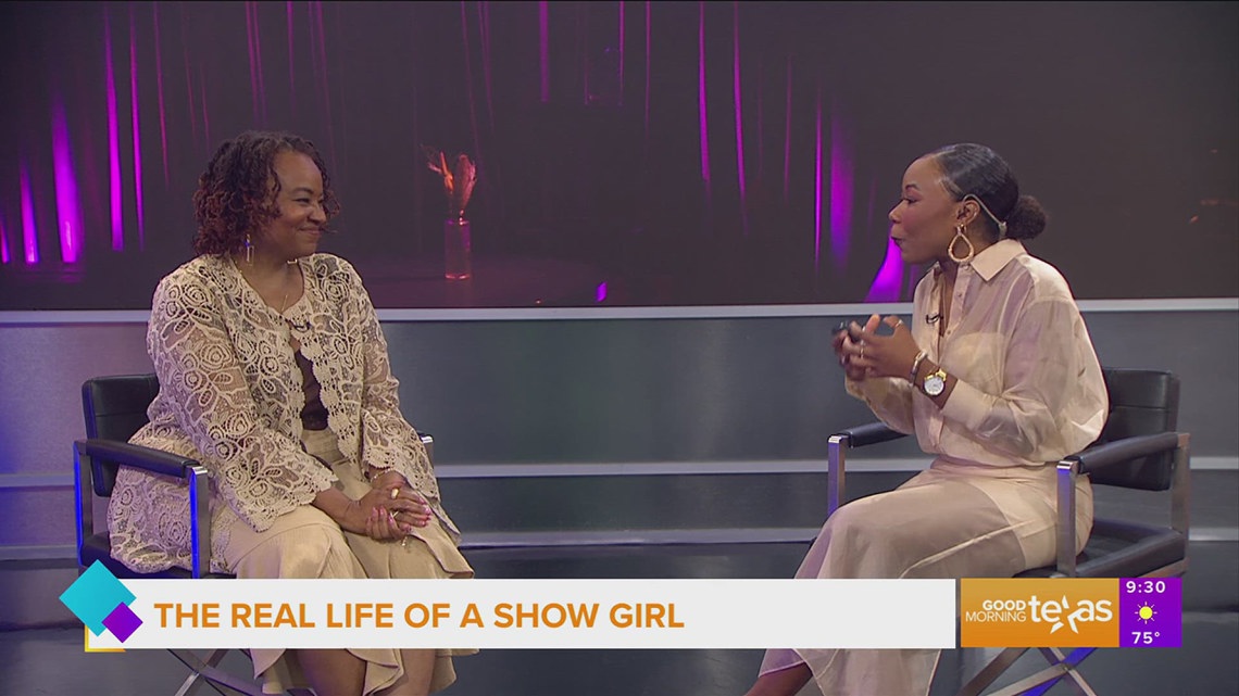 Insight into the Real Life of A Show Girl | wfaa.com