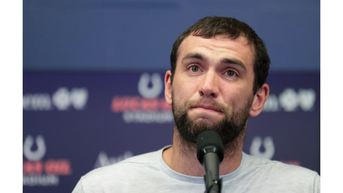 Joe Trahan's take on Andrew Luck's sudden retirement from the NFL ...