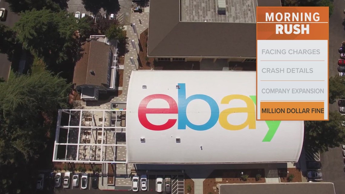 Ebay faces $3M fine after cockroaches sent to couple's house | wfaa.com