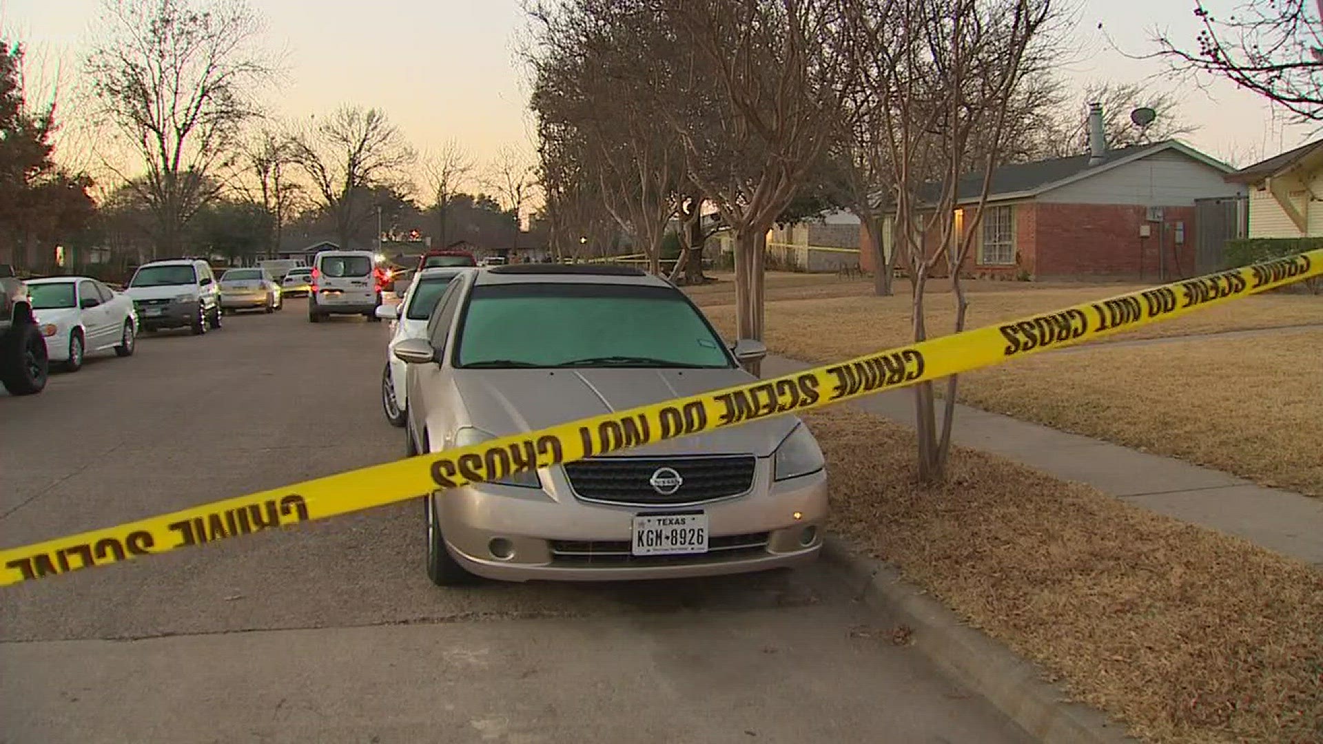1 killed, 2 teens injured in Garland shooting | wfaa.com