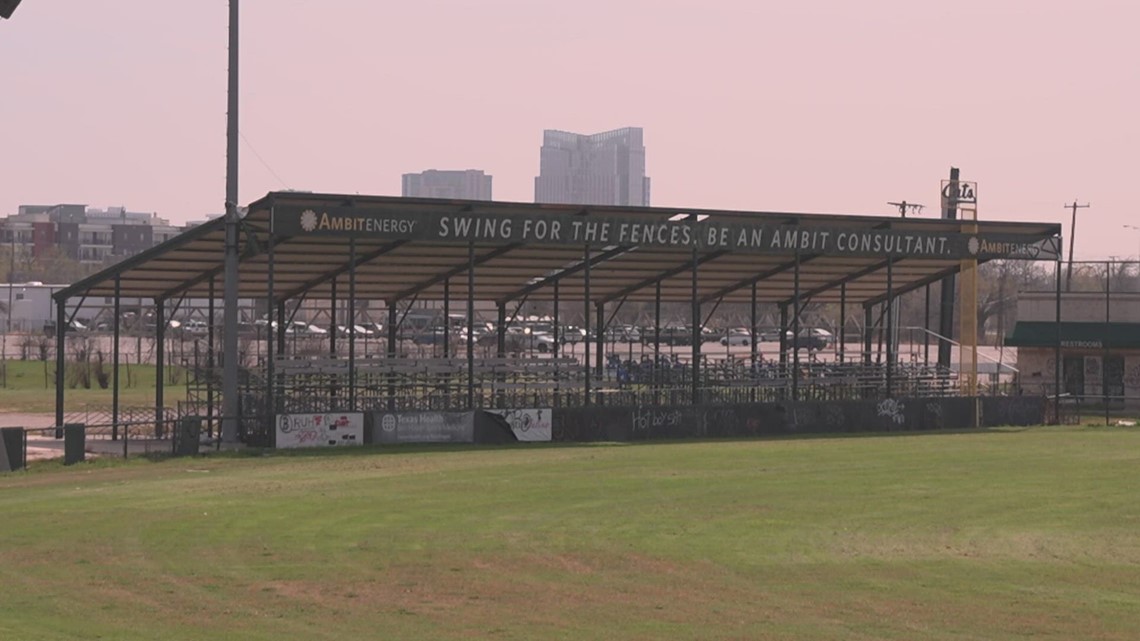 Effort underway to save historic Fort Worth baseball field from Panther ...