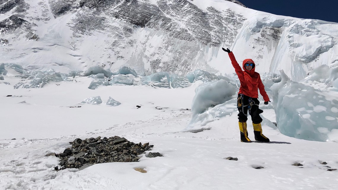 'I just felt like God had my back': Dallas native survives one of the ...
