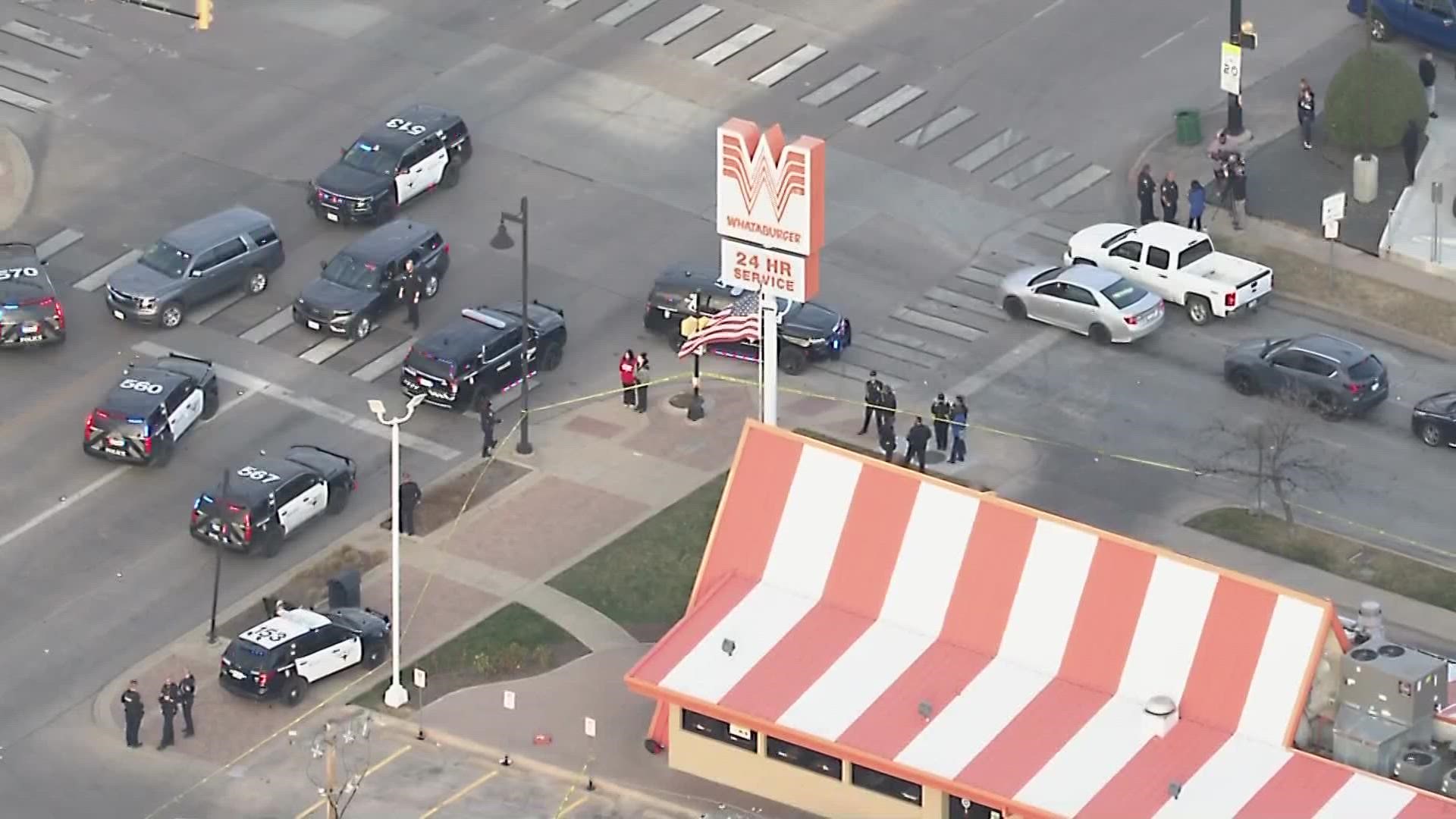 More information on Fort Worth Whataburger shooting | wfaa.com