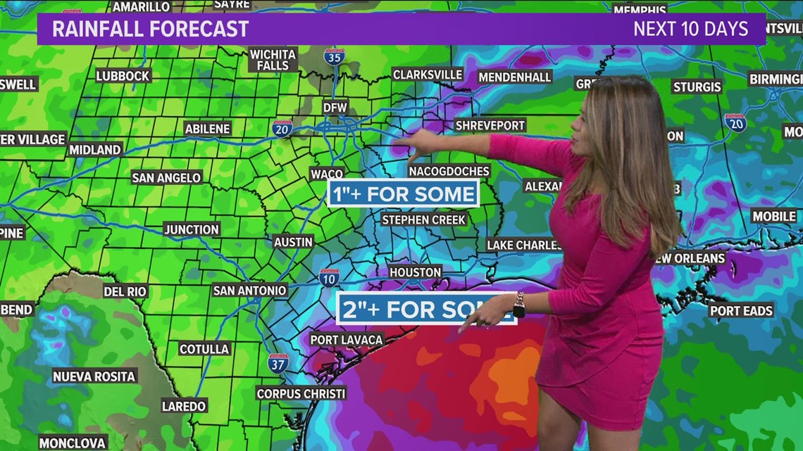 This Week on GMT (June 27 - July 1) | wfaa.com